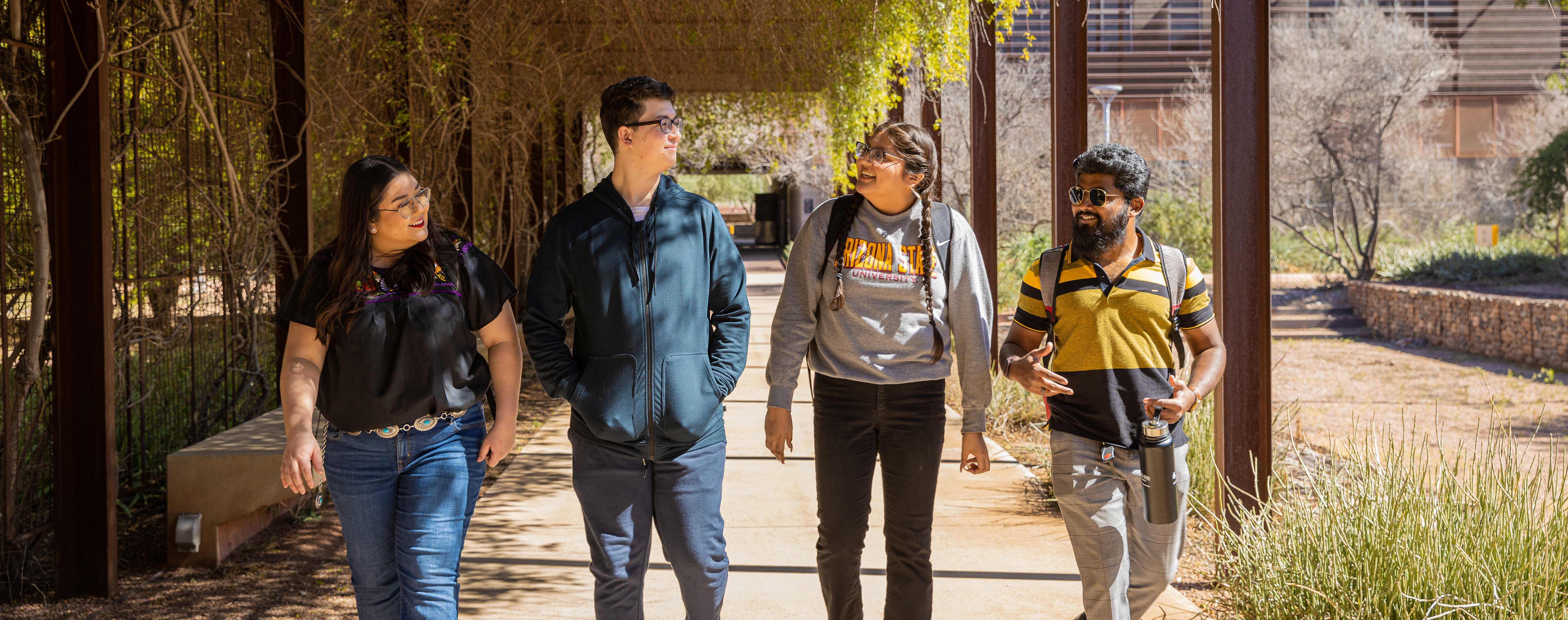 Spanish Deans Message-2 | ASU Students